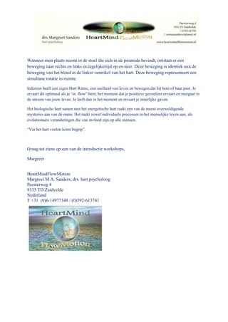 Introductie workshop GSPP | PDF