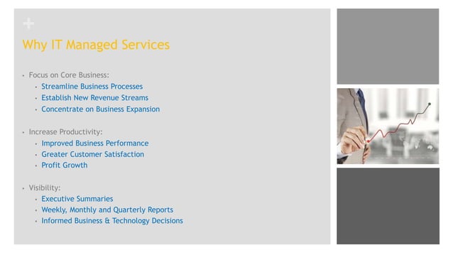 Managed Services Presentation | PPTX