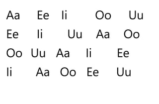 AaEe IiOoUu.docx