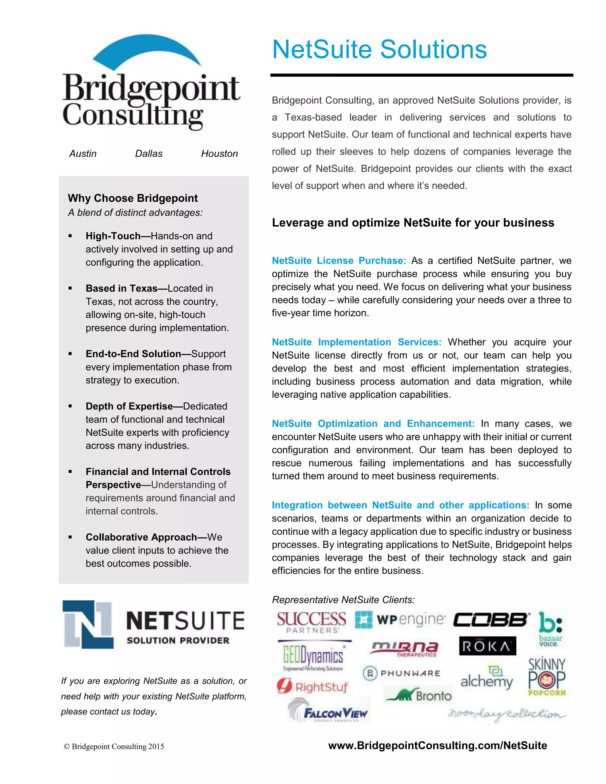 NetSuite-v4 | PDF