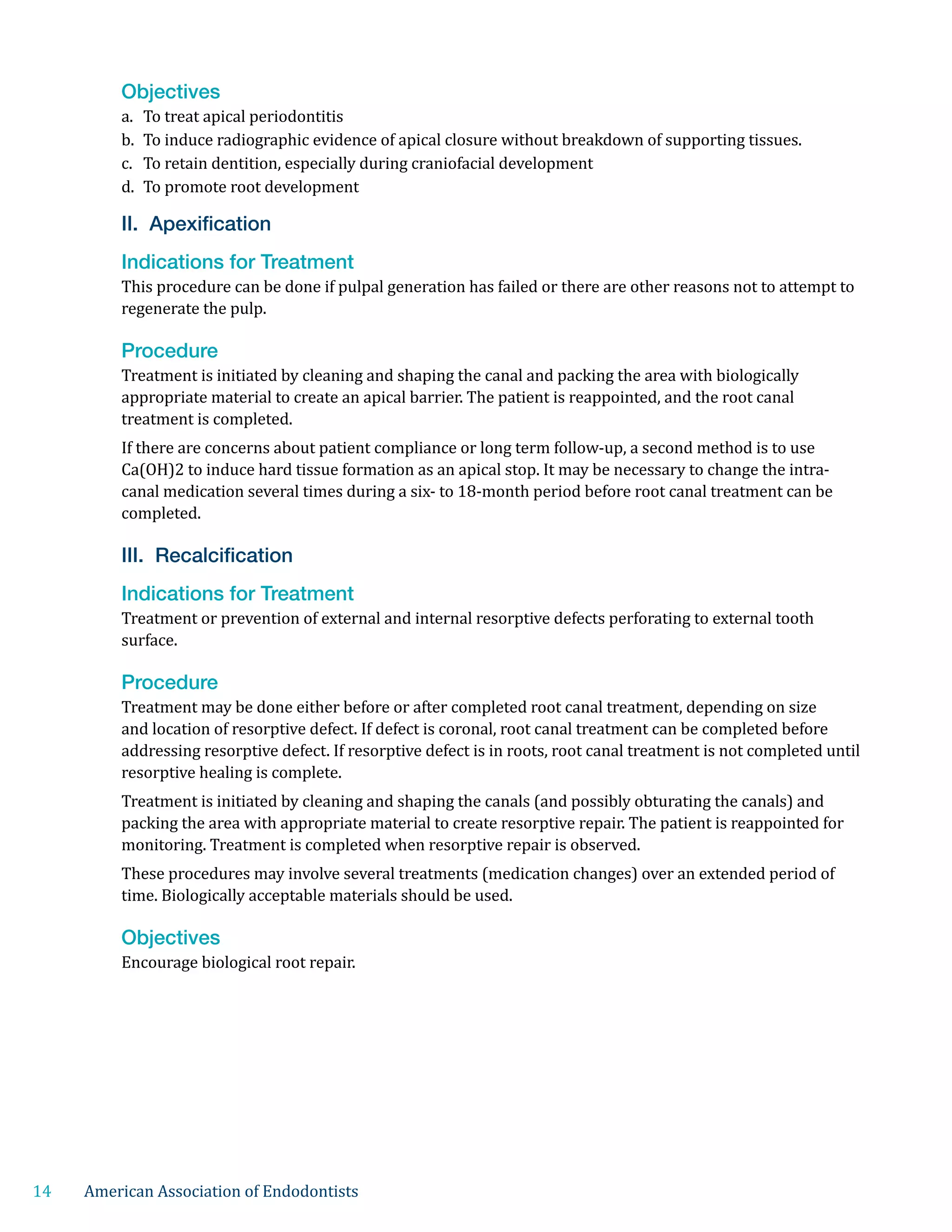 Aae guidetoclinicalendodontics6 | PDF