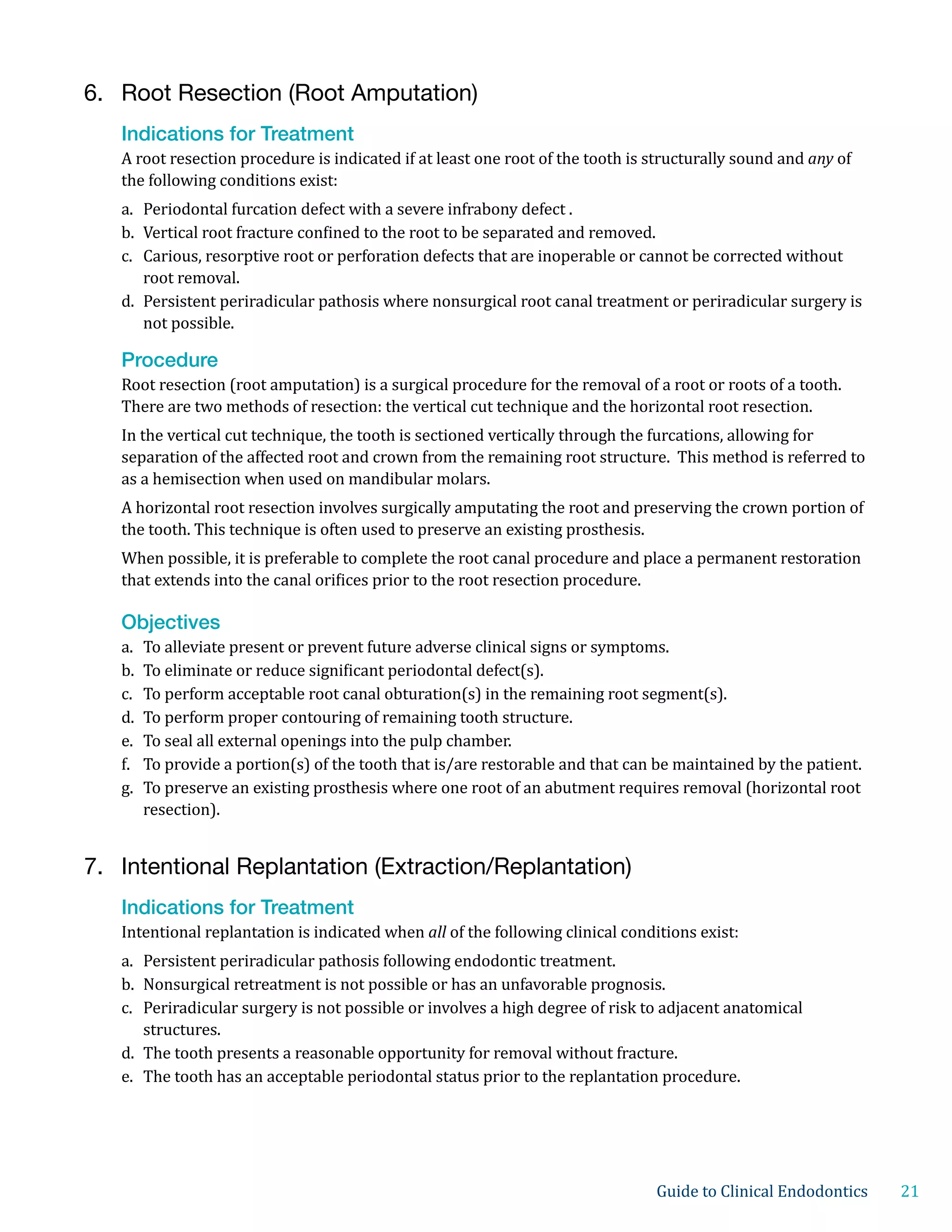 Aae guidetoclinicalendodontics6 | PDF