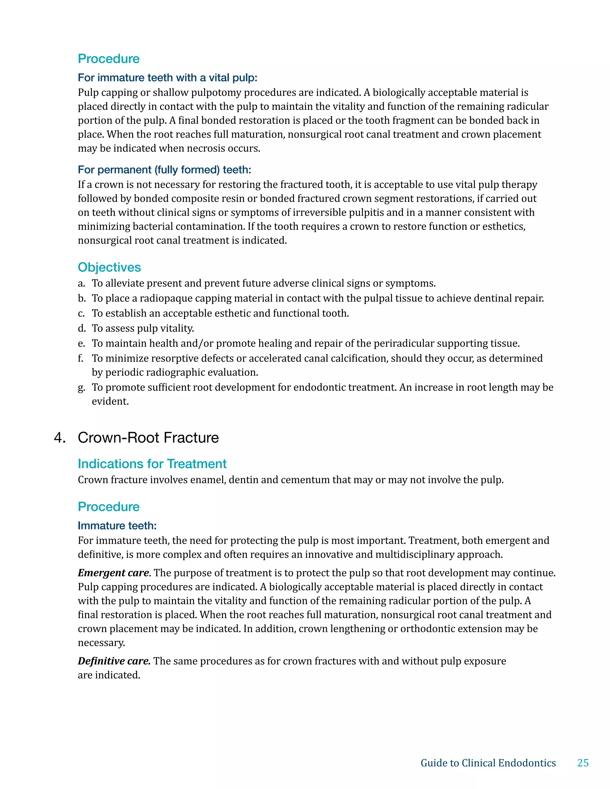 Aae guidetoclinicalendodontics6 | PDF