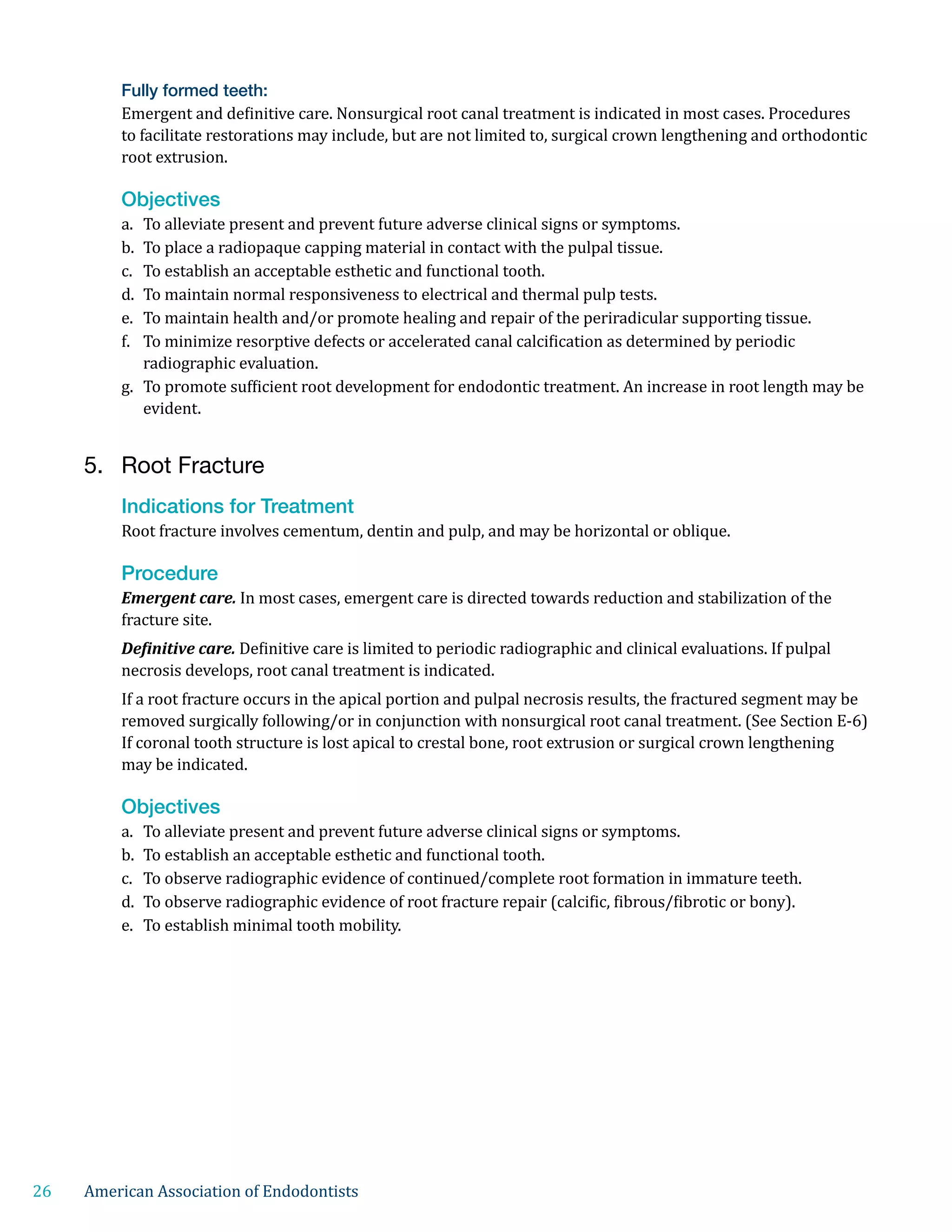 Aae guidetoclinicalendodontics6 | PDF
