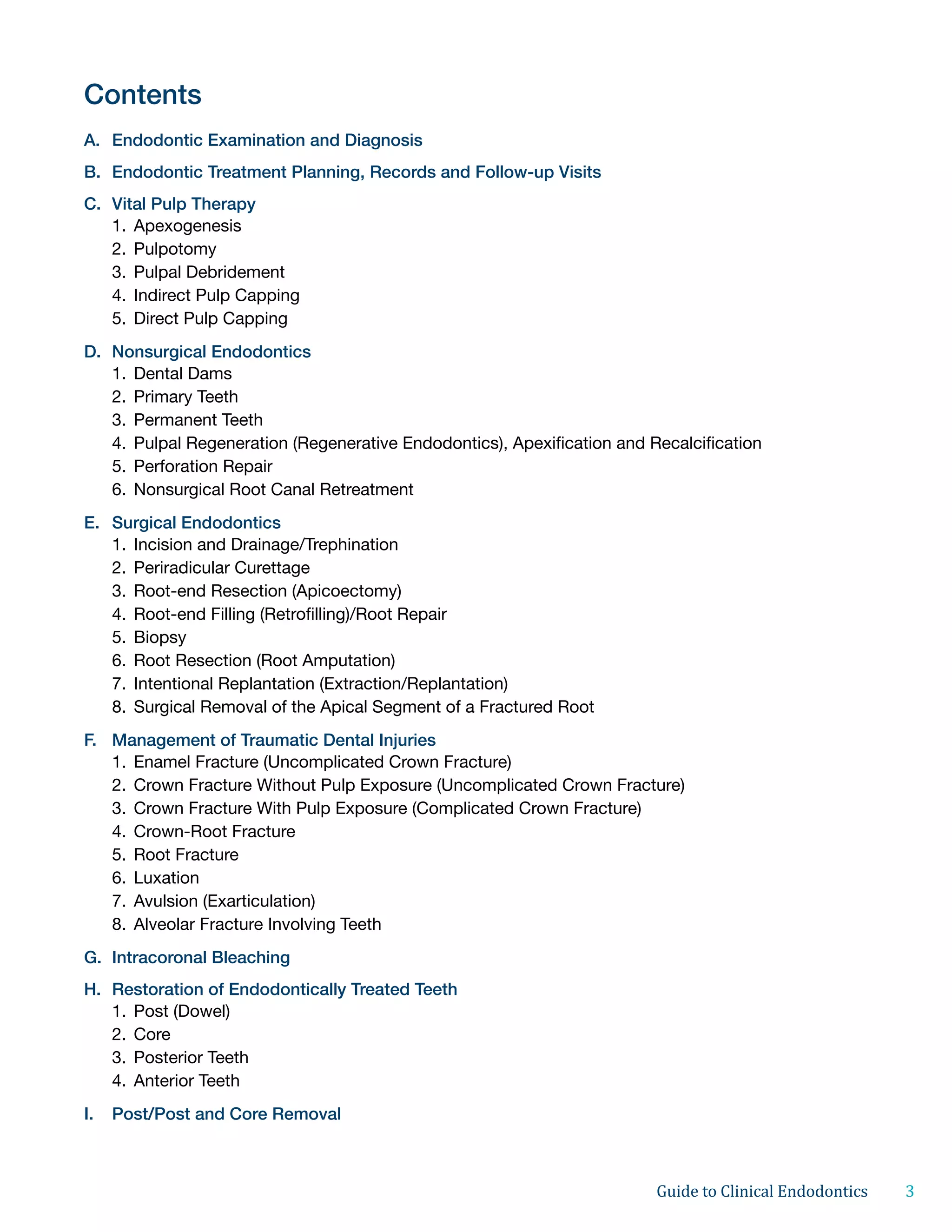 Aae guidetoclinicalendodontics6 | PDF