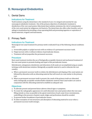 Aae guidetoclinicalendodontics6 | PDF