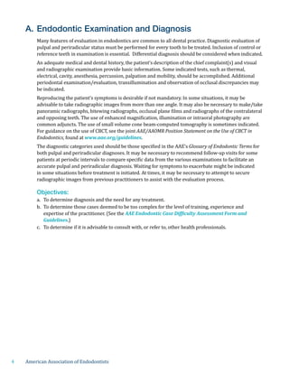 Aae guidetoclinicalendodontics6 | PDF