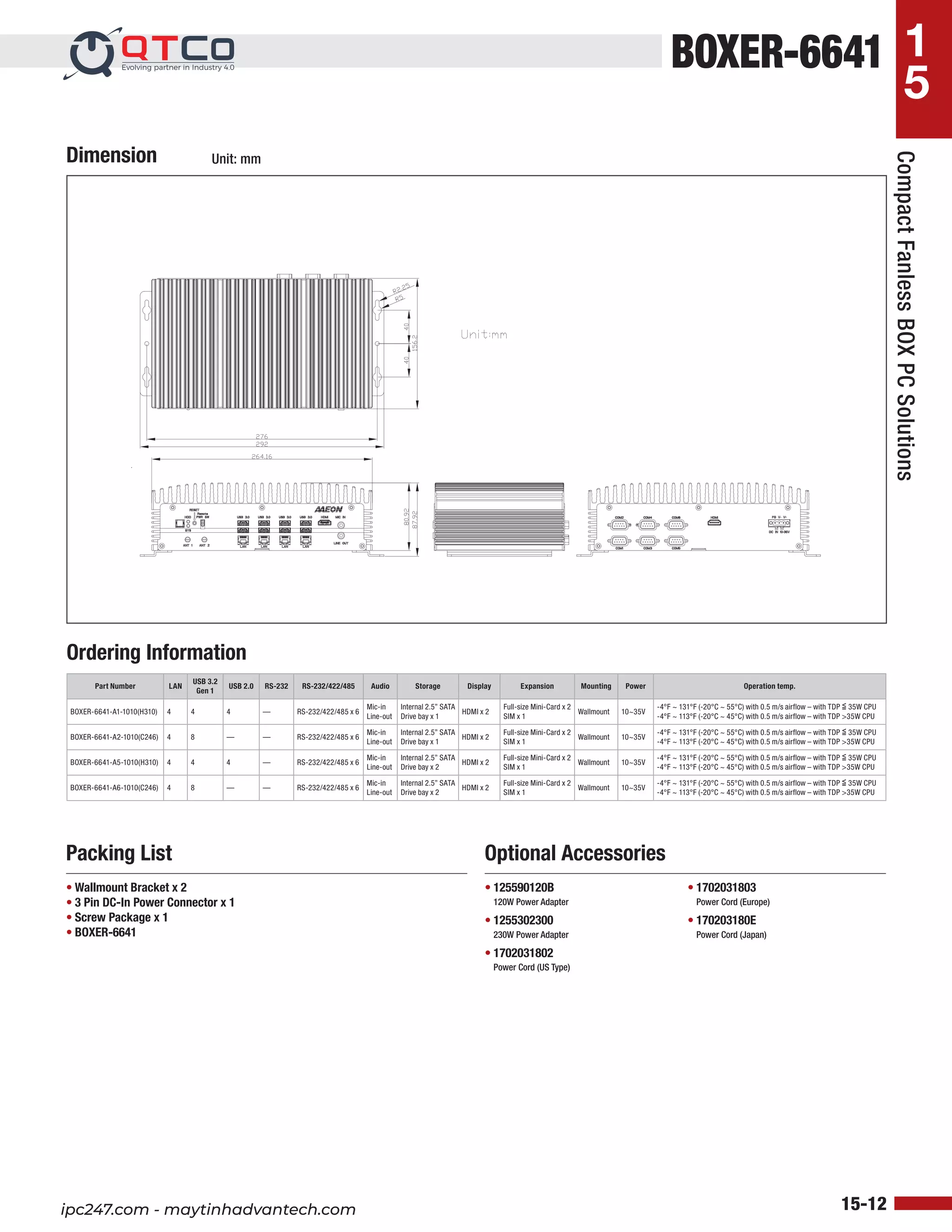 Industrial PC AAeon-Boxer-6641.pdf