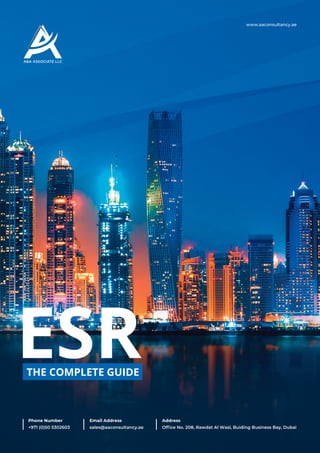 COMPLETE GUIDE FOR ESR | PDF