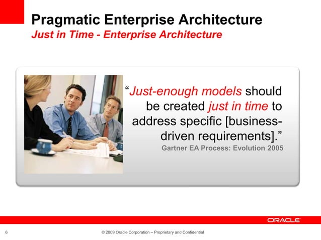 AAF Pragmatic Enterprise Architecture | PPT