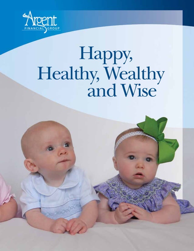 Happy Healthy Wealthy Wise | PDF | Family and Relationships