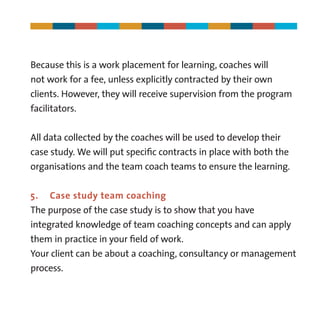 Brochure Team Coaching and development (3) | PDF