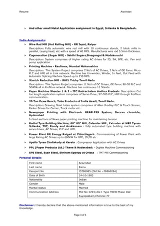 arvind_resume_new (1) | DOC