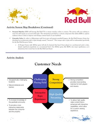 Red Bull Invasion Series Proposal-2 | PDF