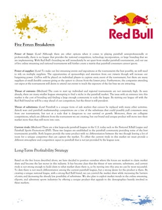 Red Bull Invasion Series Proposal-2 | PDF