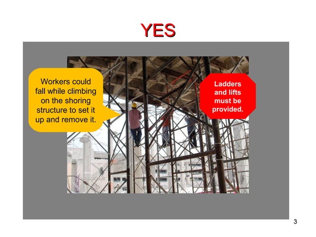 Safety Training Presentation: Fall Hazards | PPS | Climbing | Extreme ...