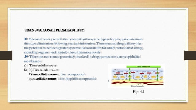 microencapsulation, mucosal drug delivery system , implantable drug ...