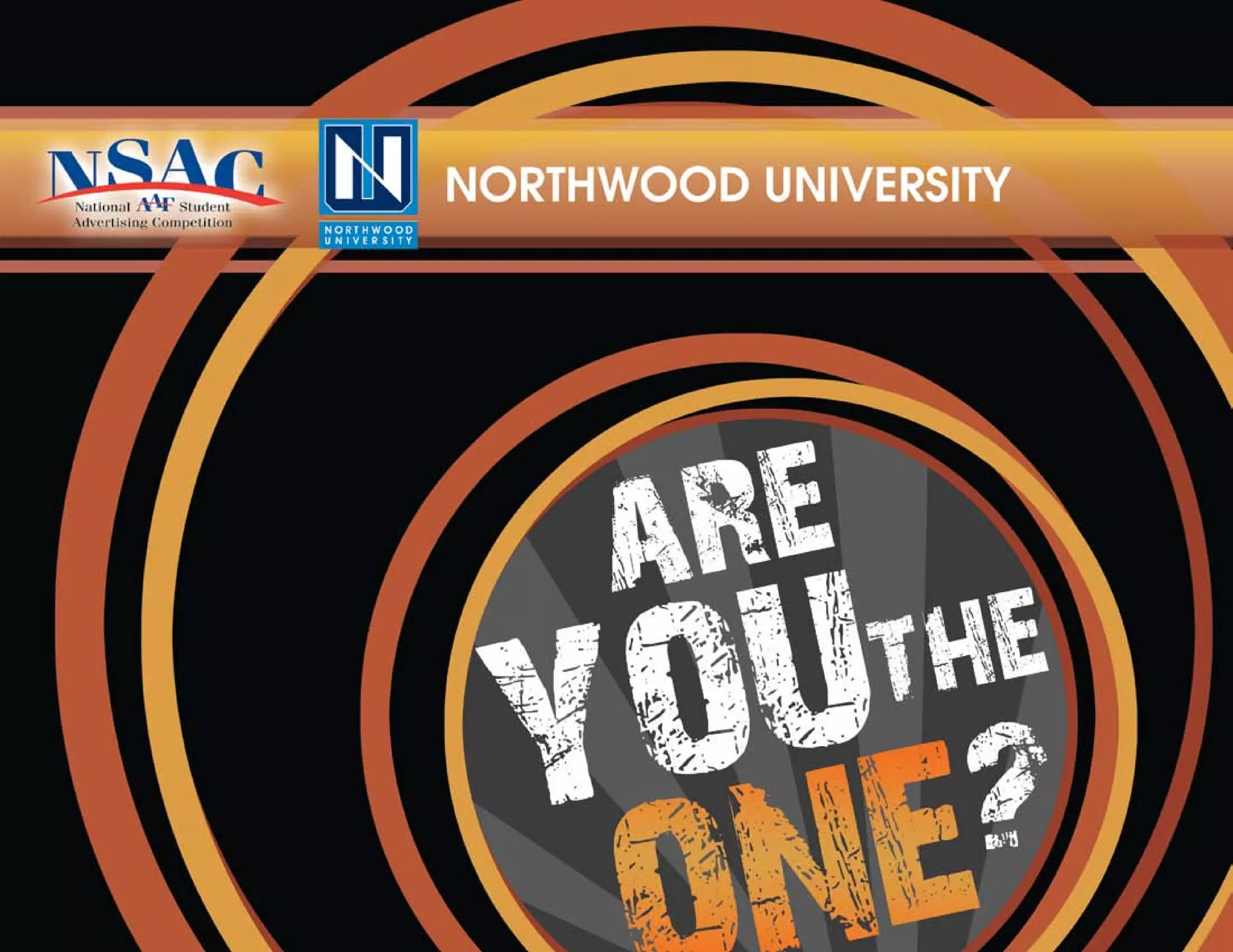 AAF NSAC District 6 Northwood University chapter plans book | PDF