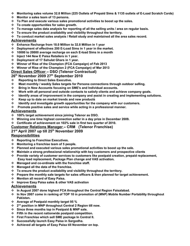 Resume[Moaz Mehboob] | PDF