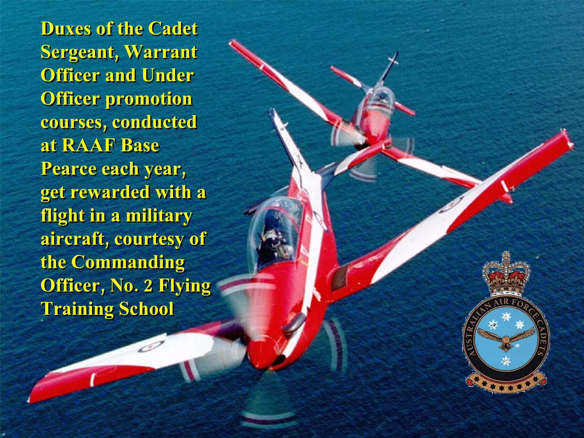 AAFC Recruiting slideshow | PPT