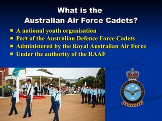 AAFC Recruiting slideshow | PPT