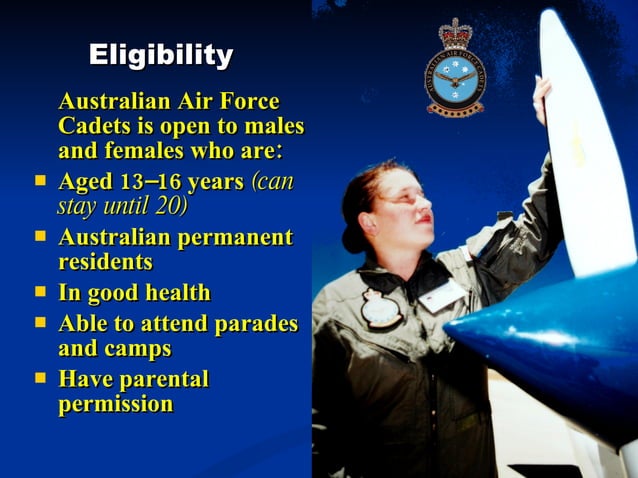 AAFC Recruiting slideshow | PPT