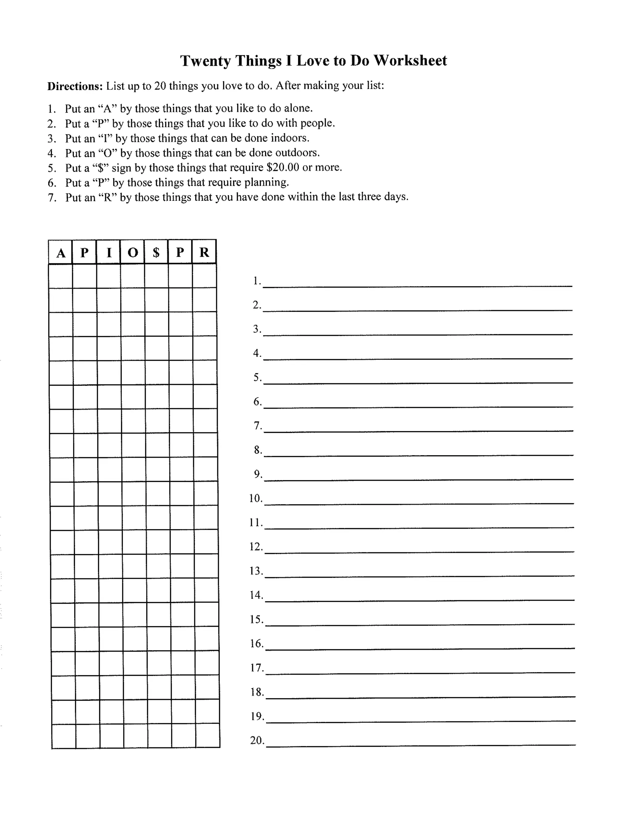 Understanding Your Relationship to Money-Handout Packet-06-18 | PDF