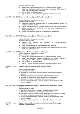 Rashid CV updated | DOCX