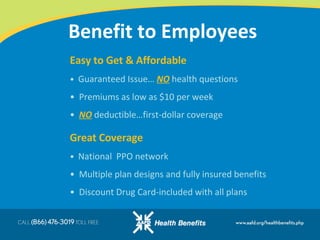 AAFD Health Benefits | PPT