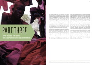 Old Clothes, New Social Enterprises. | PDF