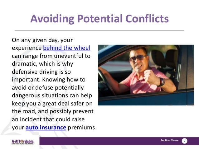 8 Simple Defensive Driving Tips to Keep You Safe on the Road