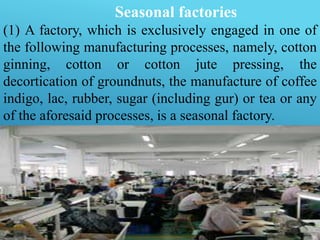 working hours of workers | PPT