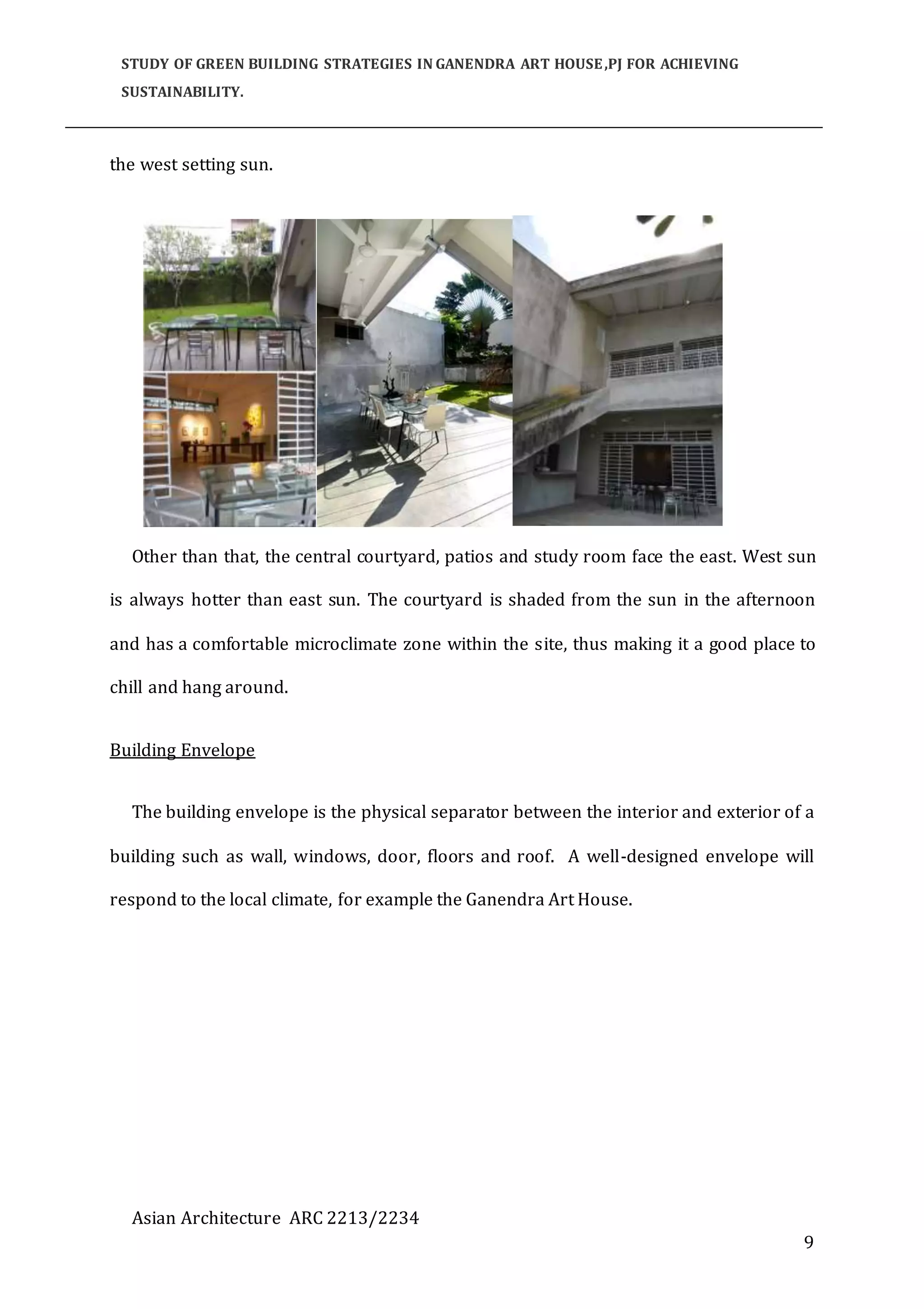 Asian Architecture Research Paper | DOCX
