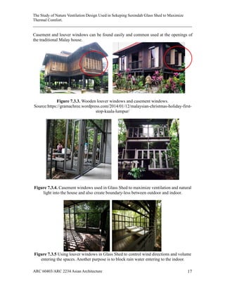 Asian Architecture Final Paper | PDF