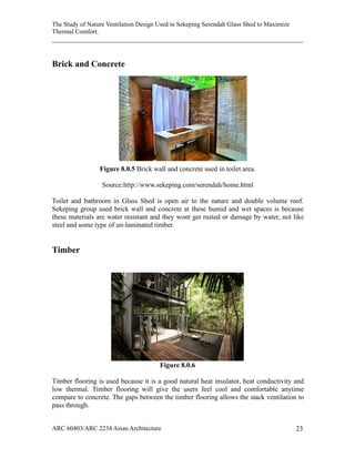Asian Architecture Final Paper | PDF