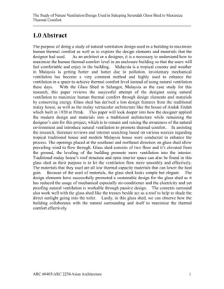 Asian Architecture Final Paper | PDF