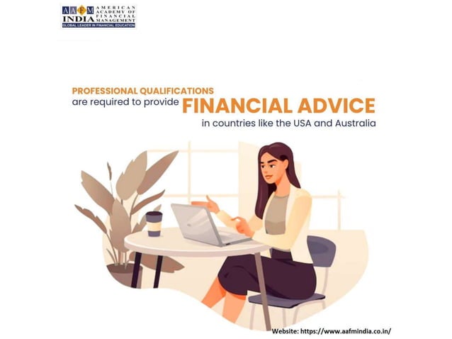 AAFM India Certification can Help you Achieve your Ambitions | PPT