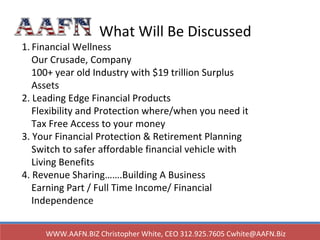 All American Financial Network | PPT