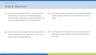 Usability Recommendations | PPT