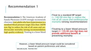aafp guidelines.pptx