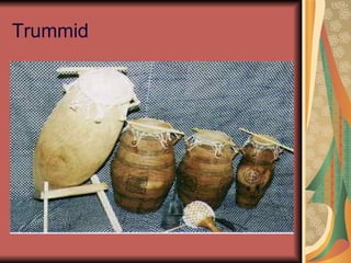 Aafrika Pillid | PPT