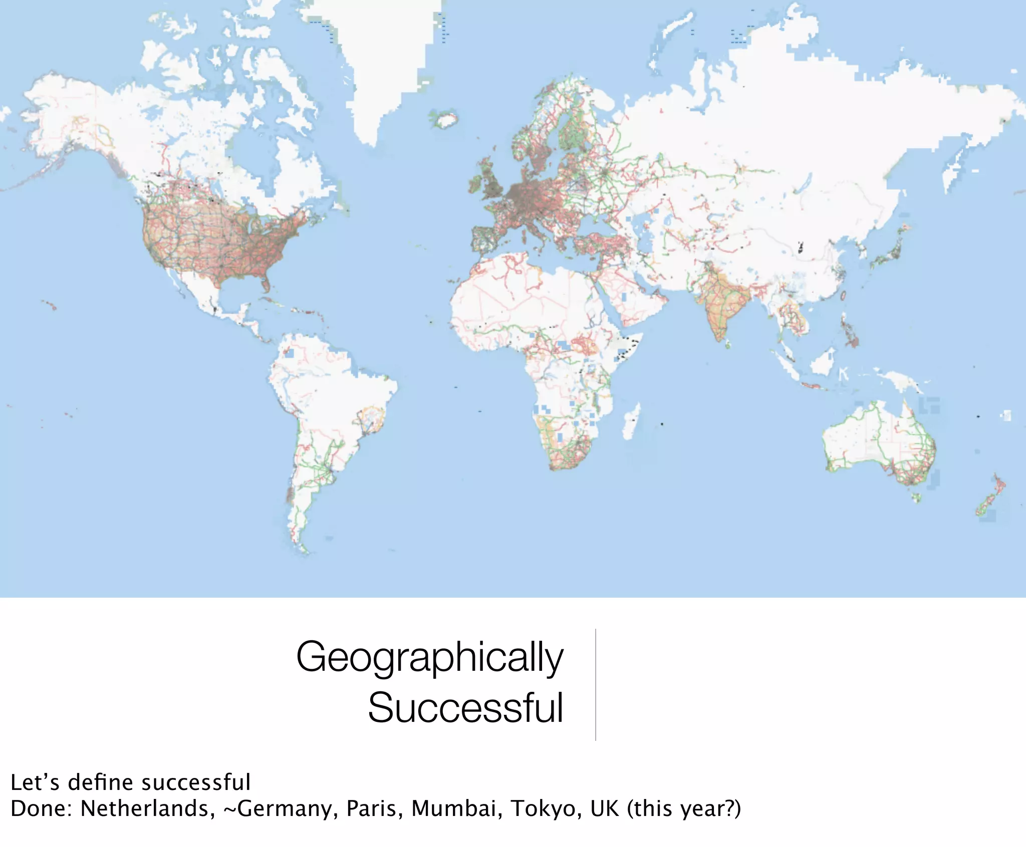 OpenStreetMap as a Successful Model for User-Generated Geospatial ...
