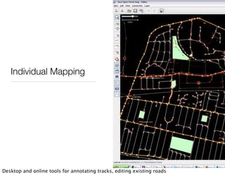 OpenStreetMap as a Successful Model for User-Generated Geospatial ...