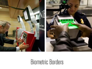 AAG 2013: Borders as Metaphor, Borders as Law | PDF