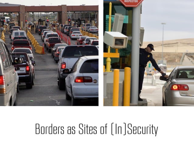 AAG 2013: Borders as Metaphor, Borders as Law | PDF