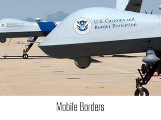 AAG 2013: Borders as Metaphor, Borders as Law | PDF