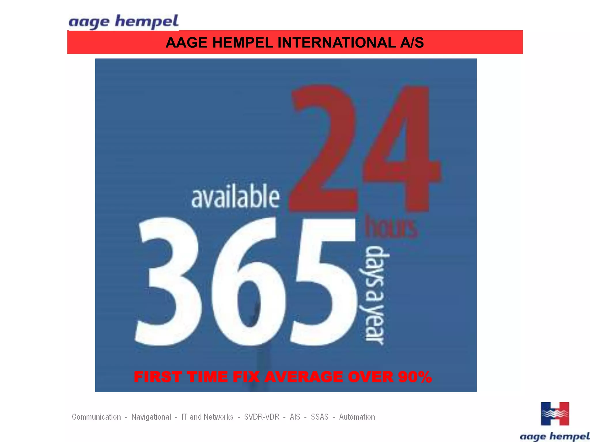 Aage hempel presentation | PPTX