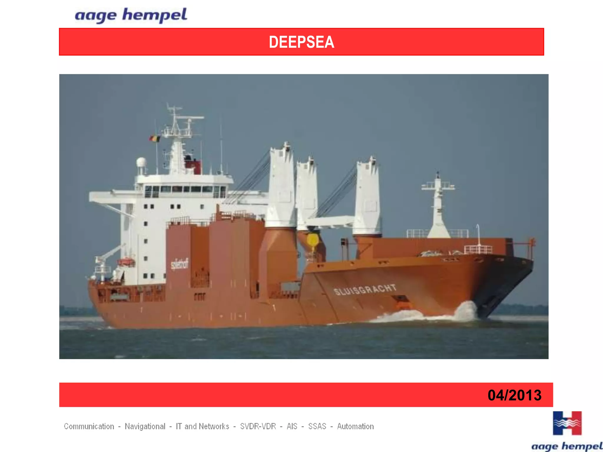 Aage hempel presentation | PPTX