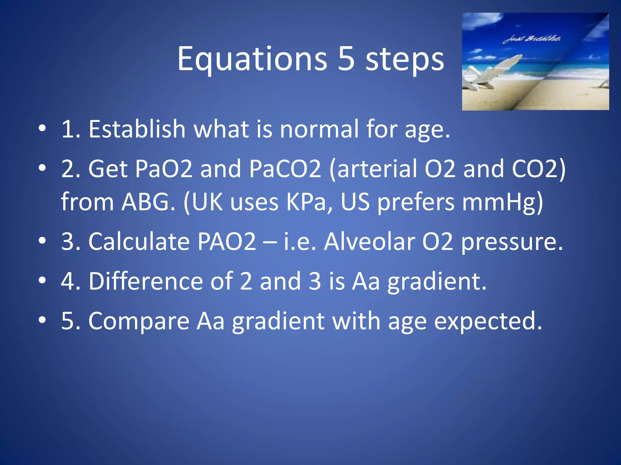 A a gradient fin | PPTX