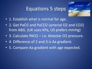 A a gradient fin | PPTX